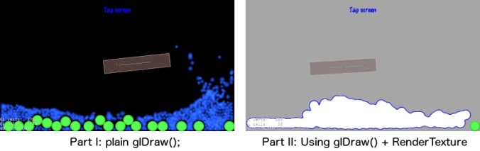 Integrating LiquidFun with Cocos2d-x: Part II | RETRO.MOE